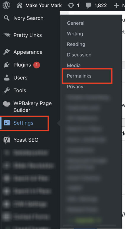 What Is the Purpose of Permalinks in WordPress? - Make Your Mark